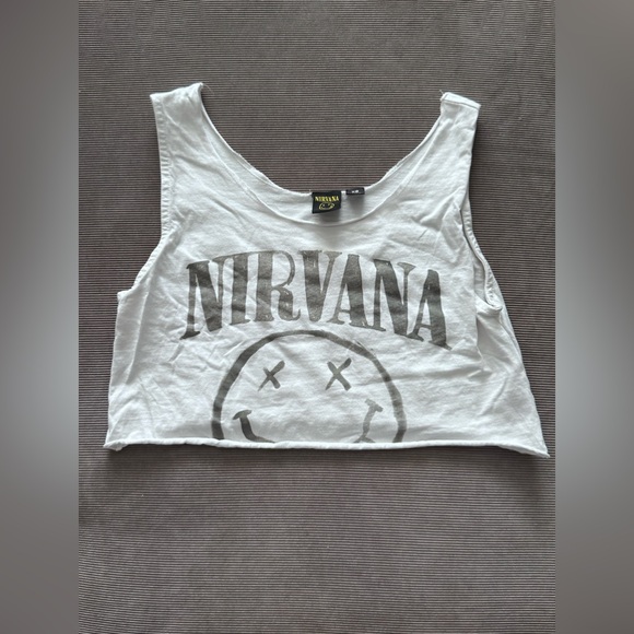 Primark | Tops | Nirvana Cropped Tank | Poshmark